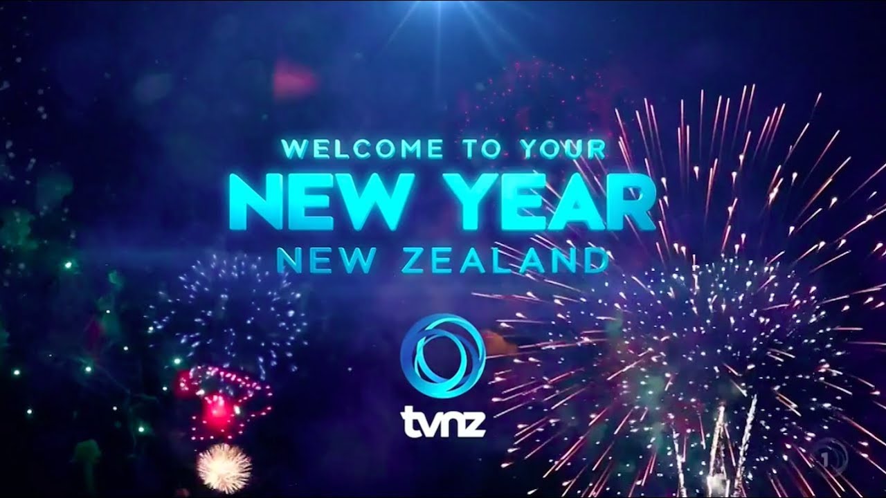 TVNZ: 2018 New Year Programme & Promos - YouTube