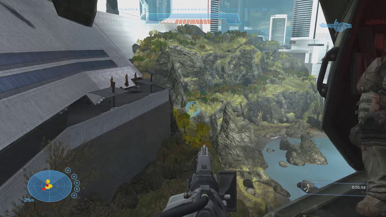 Halo: Reach Exodus Easy in 8:56 - YouTube