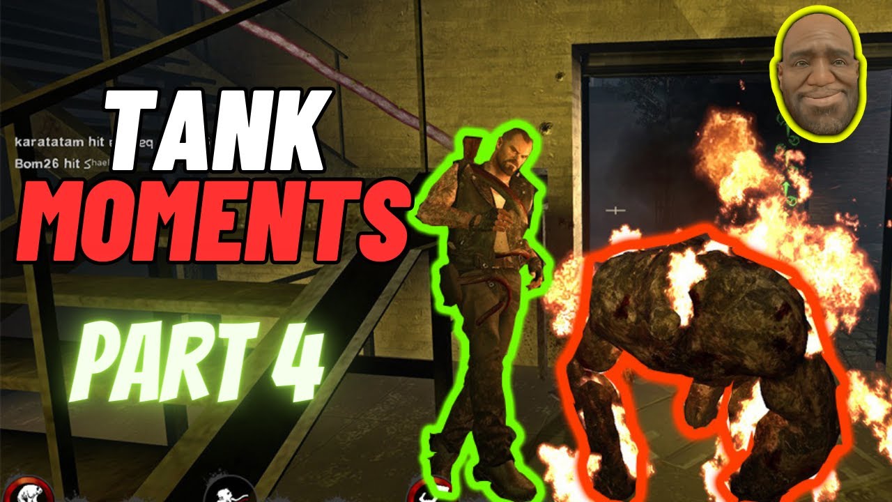 Left 4 Dead 2 - Tank Moments - Highlights #Part 4 - YouTube