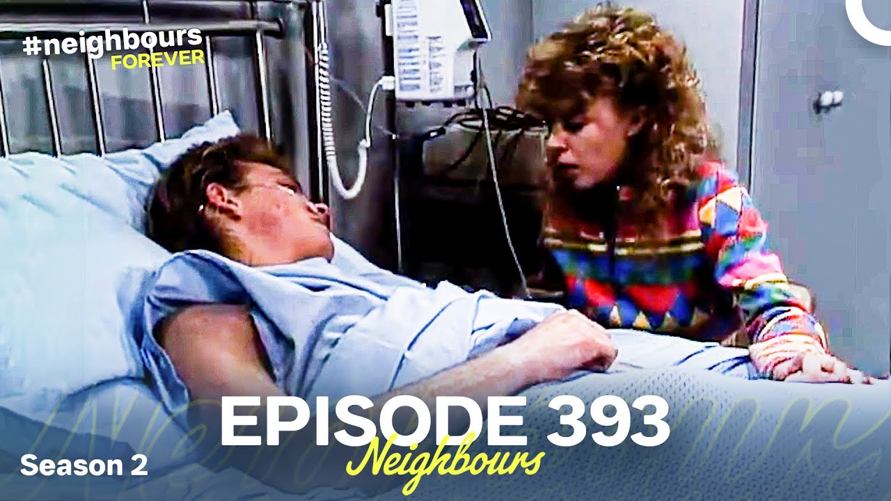 Neighbours Season 2 Episode 393 (1986) - YouTube