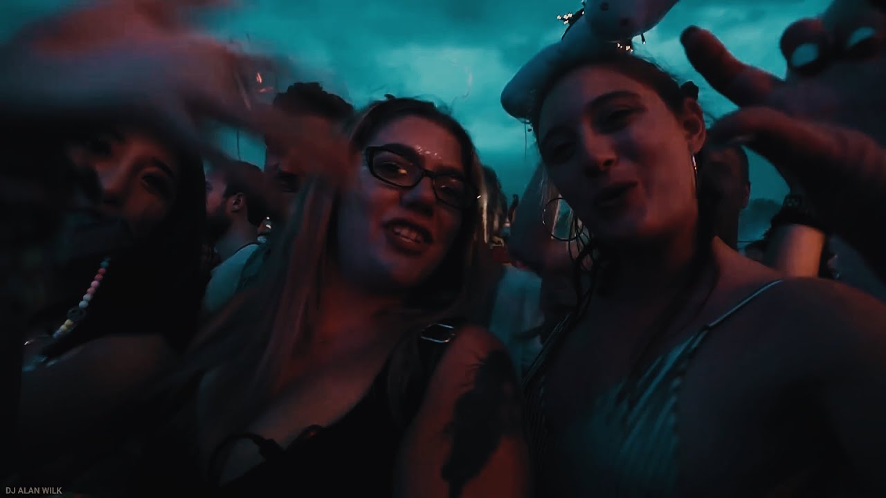 Musica De Antro Agosto 2022 (Lo Mas Movido) Dj Alan Wilk - YouTube