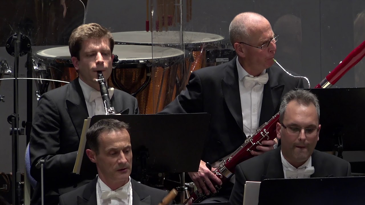 Beethoven Pastorale Symphony No 6 2nd Movement I argovia philharmonic ...