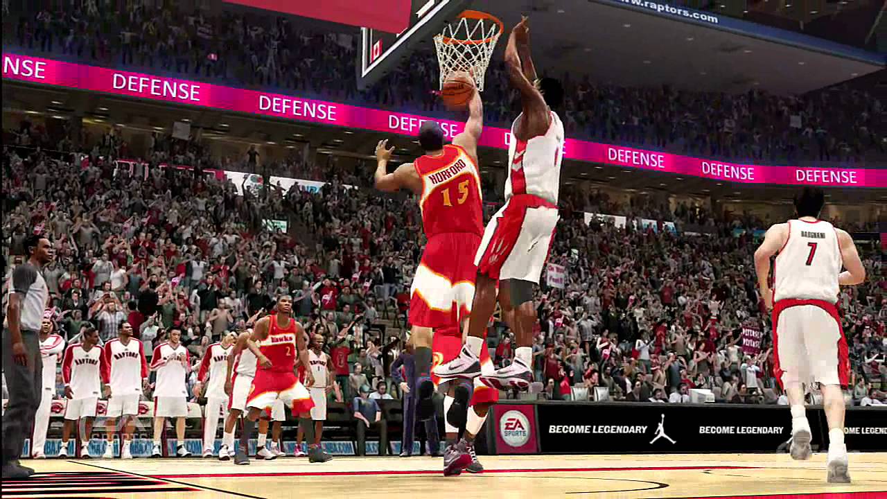 NBA Live 10 Xbox 360 Trailer - TGS 09: Dynamic Season - YouTube