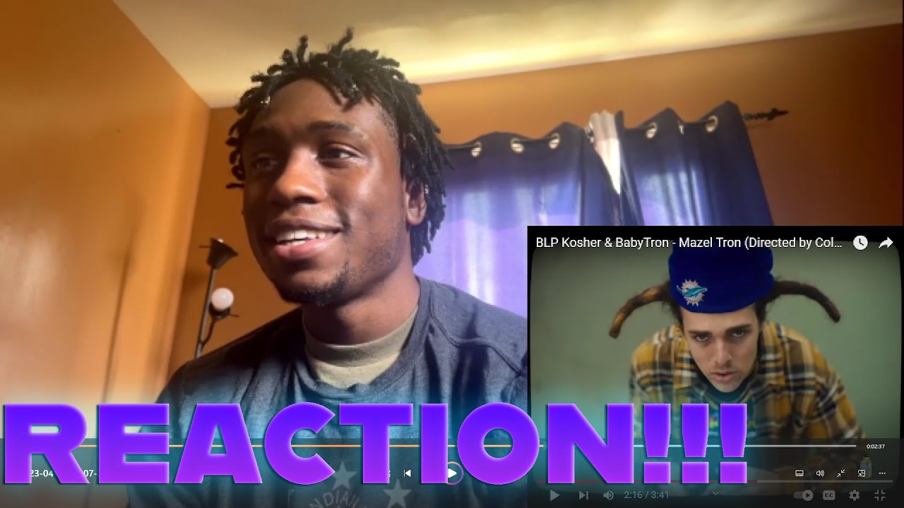 I LIKE THIS DUO!!! BLP Kosher & BabyTron - Mazel Tron (Directed by Cole ...