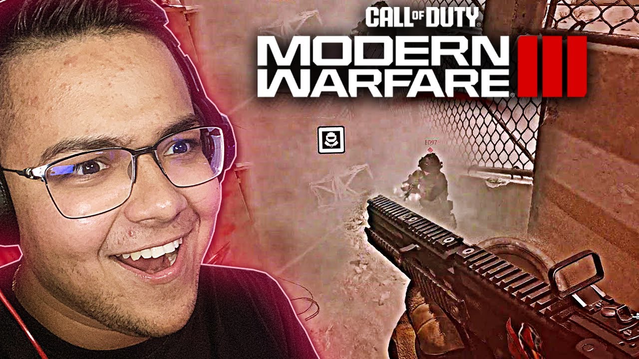 ROUBARAM meu JUGGERNAUT em RUST na BETA COD MW3!!! - YouTube