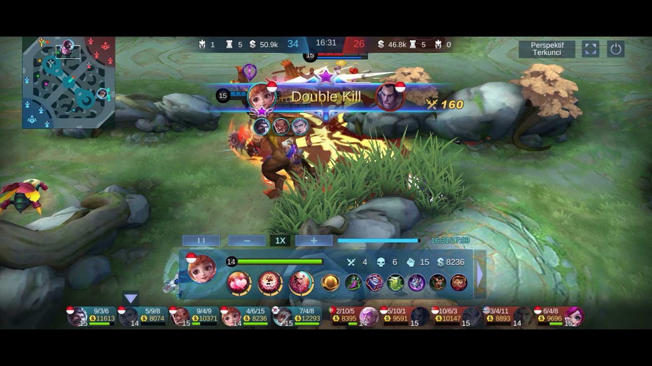 ezz wtf maafkan Angela core - YouTube