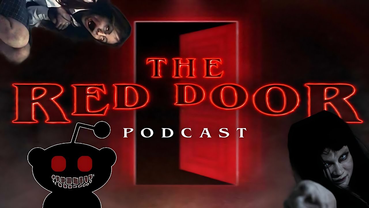 The Red Door Podcast Episode 2 | Internet Horror Stories (Ole, Ole, Ole ...