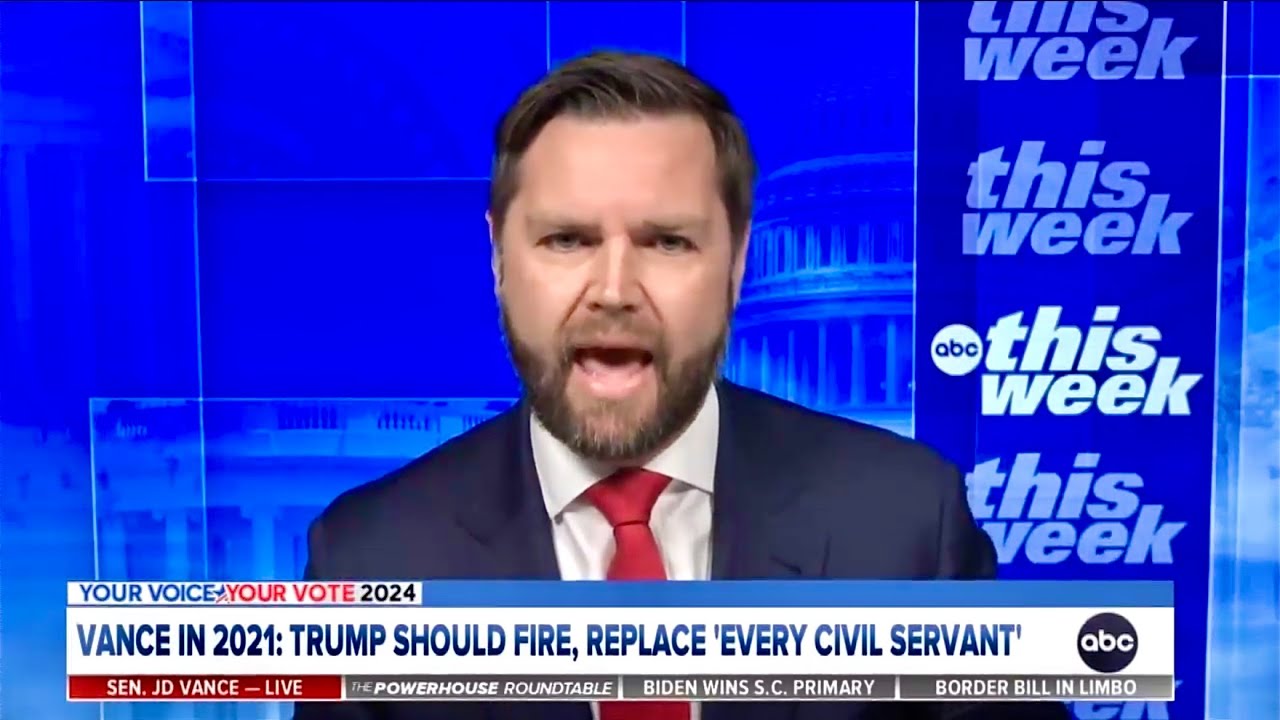 MAGA Republican HUMILIATED TO HIS FACE in Brutal Interview on Live TV ...