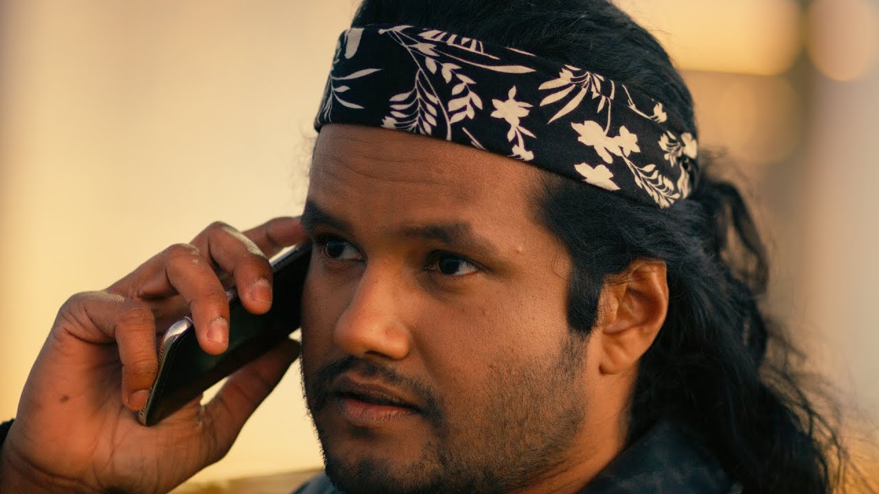 Sandeep JL acting reel 2022 - YouTube