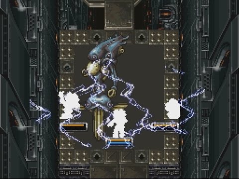 Chrono Trigger DS [Boss 20] Mega Mutant - YouTube