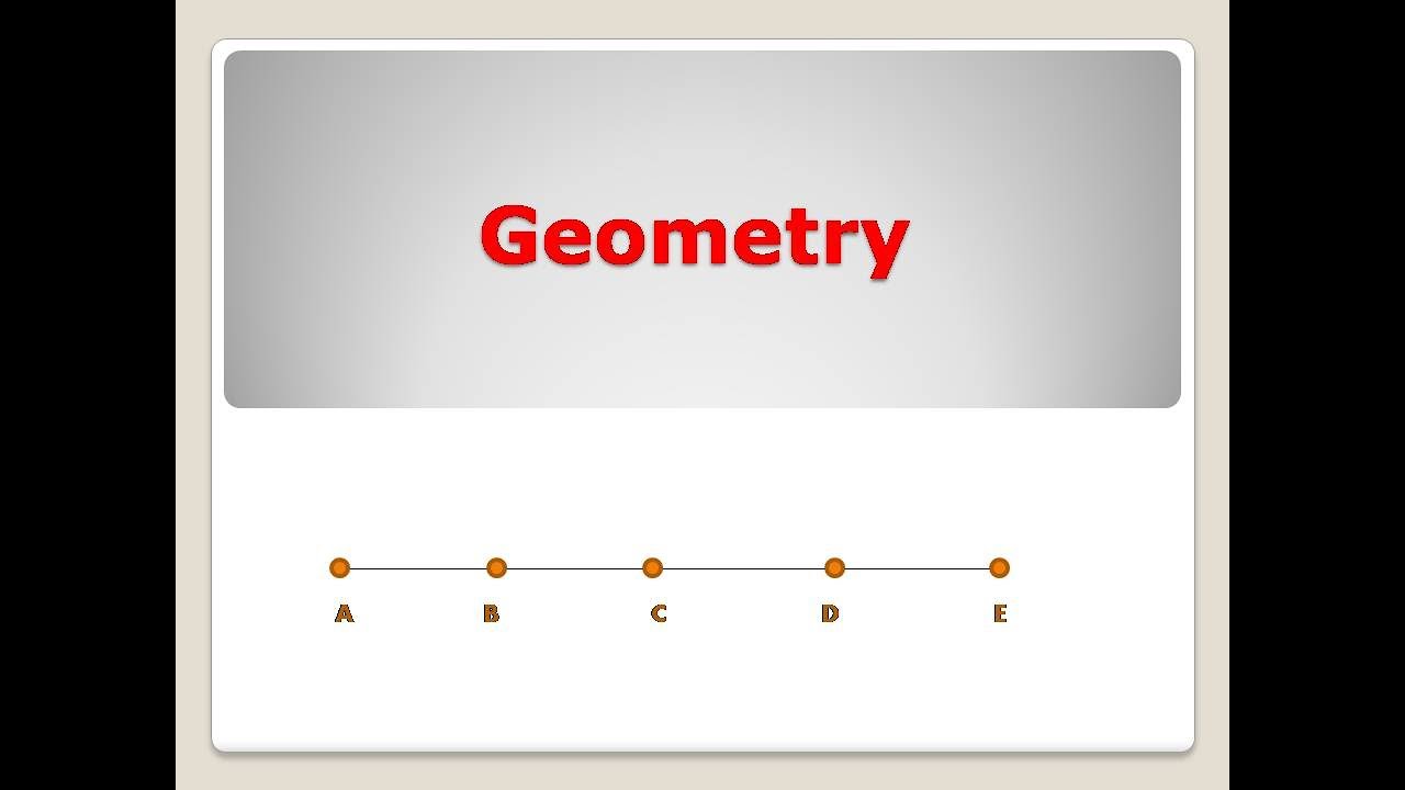 How to find the number of line segments in a given figure - YouTube