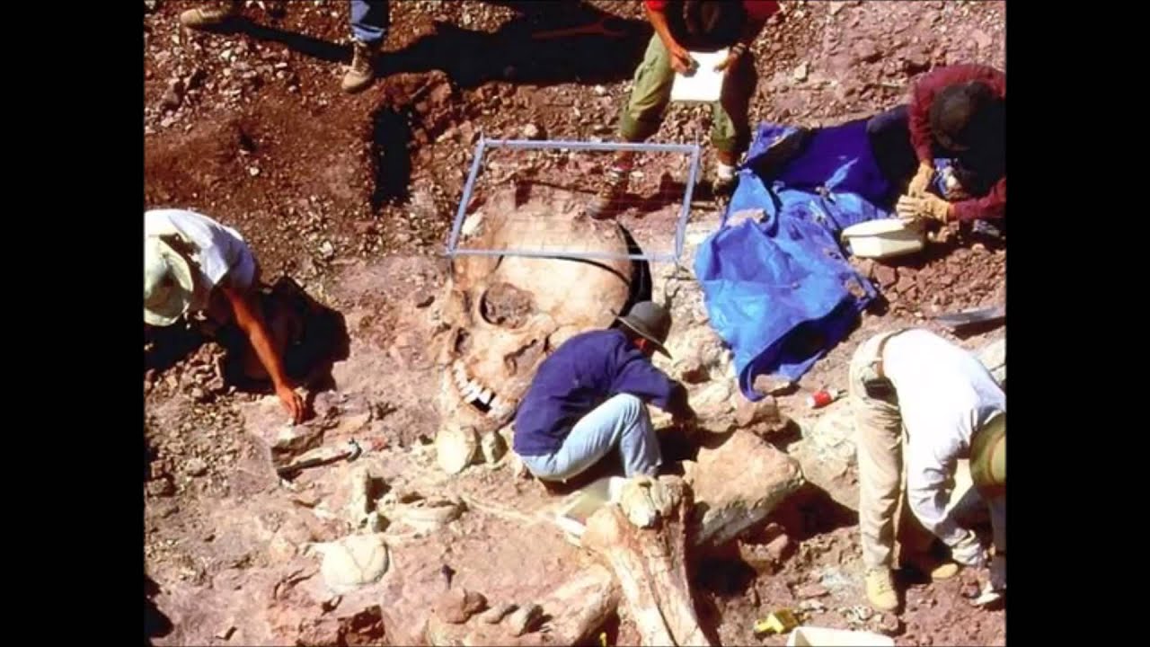 Existence of "Nephilim." - YouTube