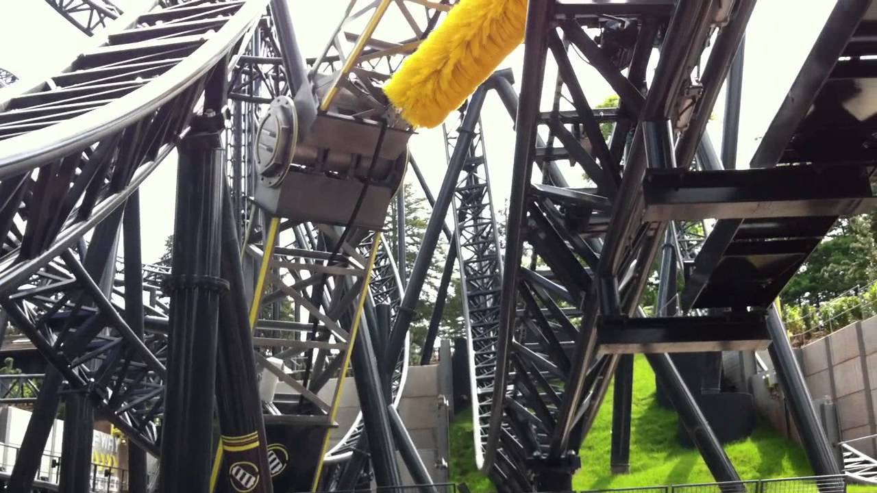 1 The Smiler queue) - YouTube
