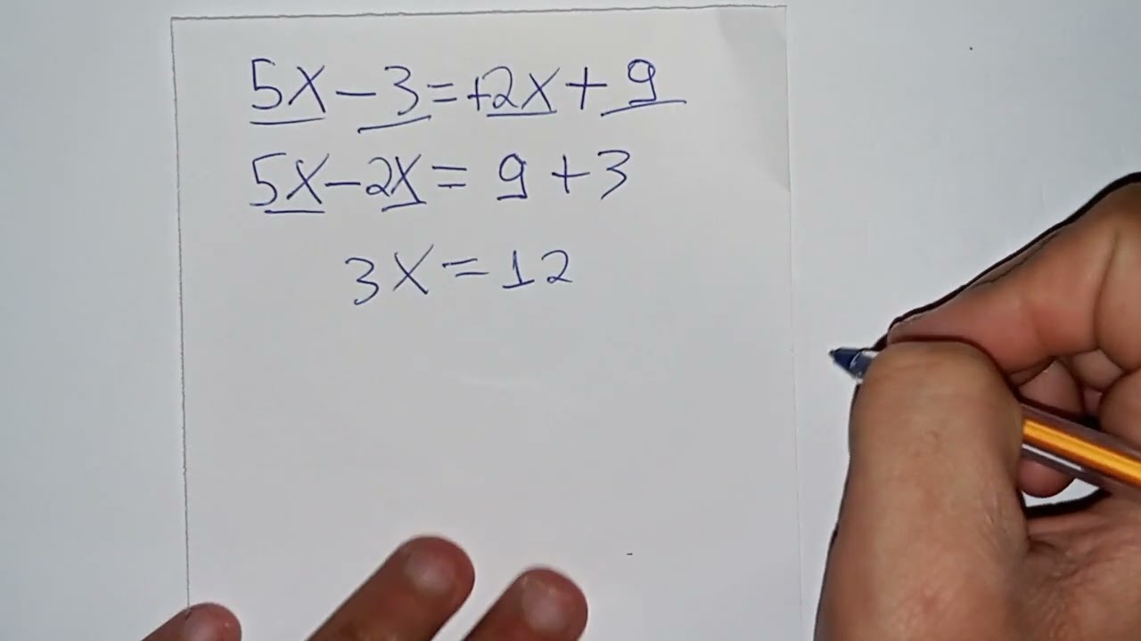 5x 3 2x 9 X YouTube 5x 3 2x 9 X YouTube
