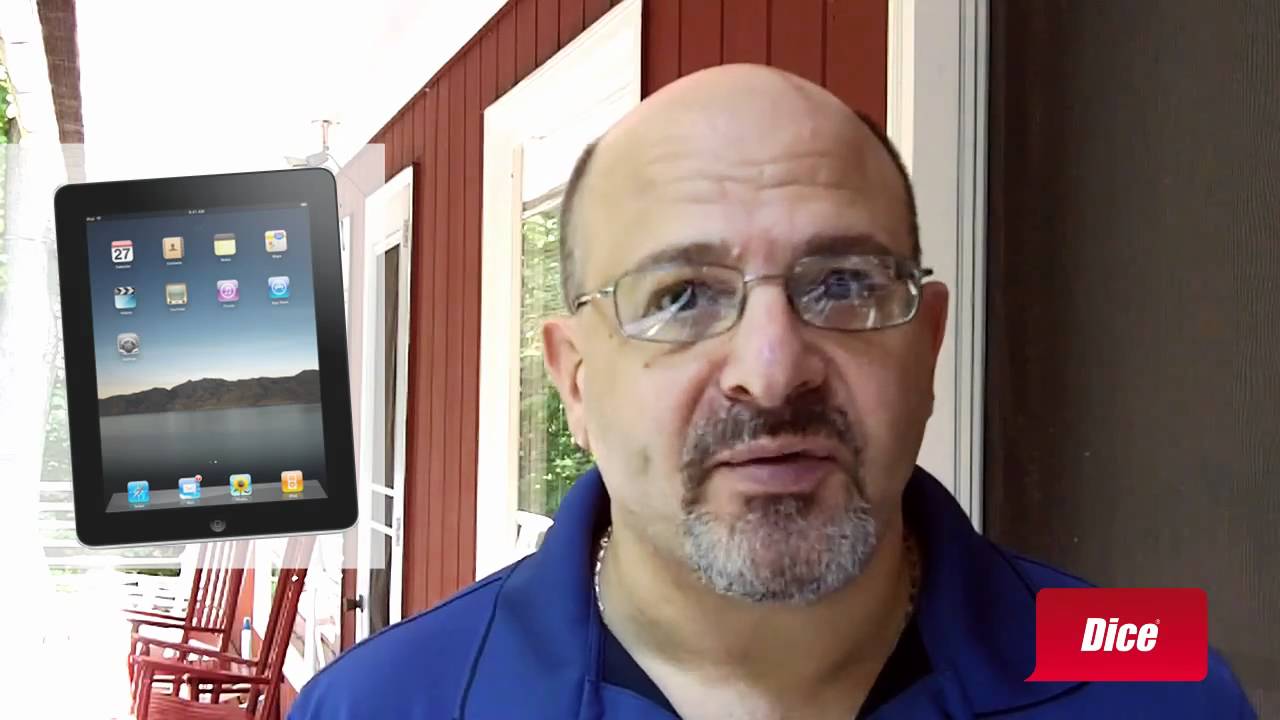 DiceTV Update: San Jose Needs Software Experts - YouTube