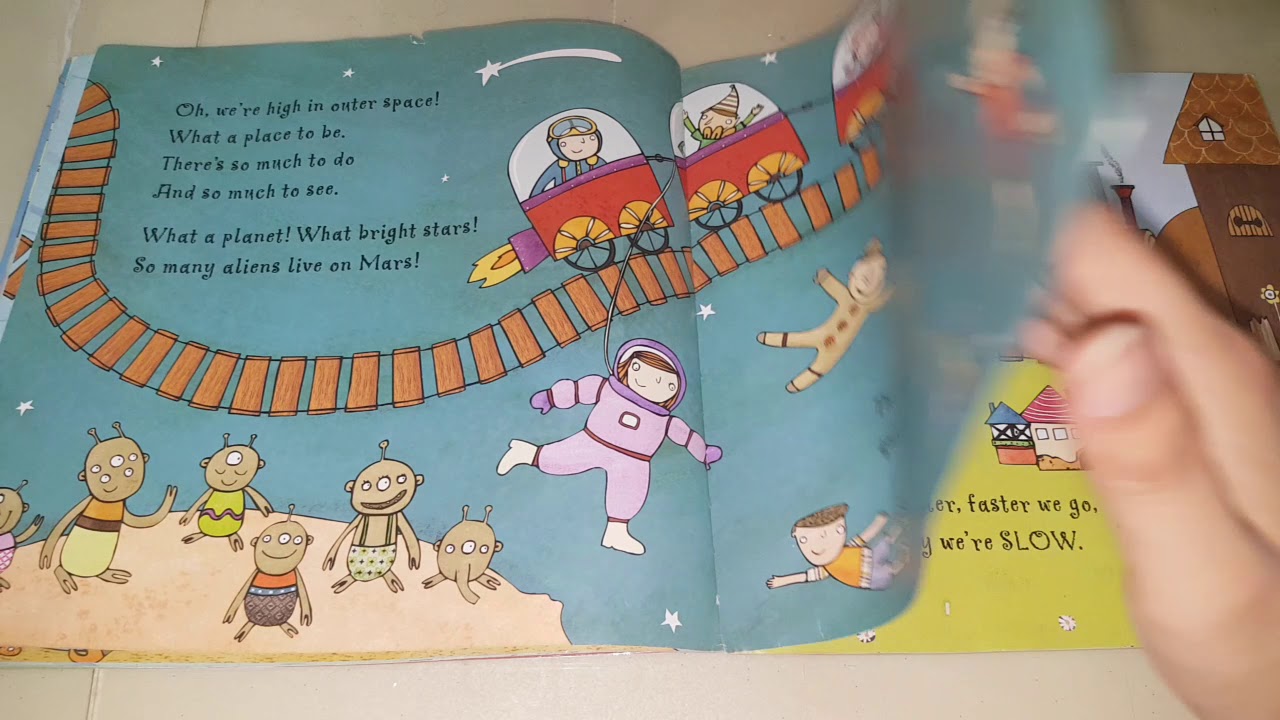 예인오산 Magic Train Ride - YouTube