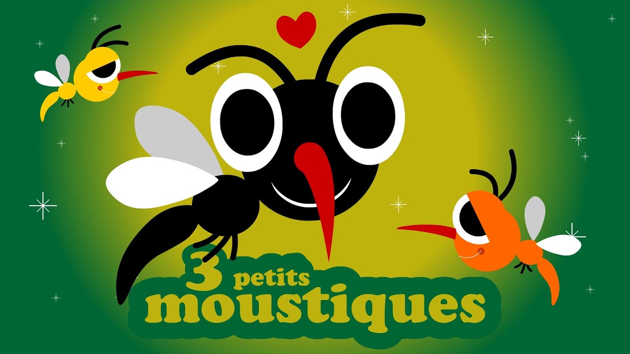 3 Petits Moustiques Qui Piquent Petites Comptines Pour B b Avec 3 Petits Moustiques Qui Piquent Petites Comptines Pour B b Avec