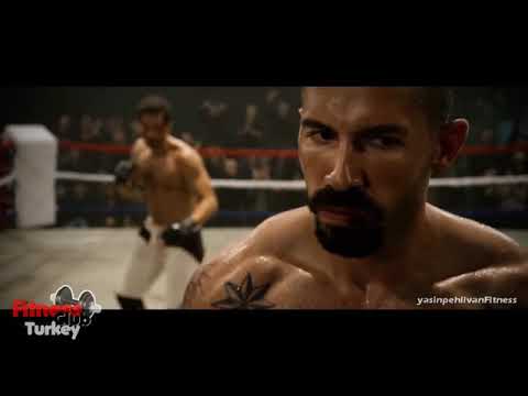 Yuri boyka süper dövüş sahneleri cant touched