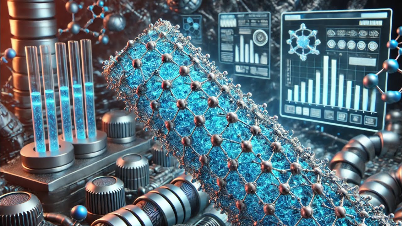 Nanomaterials physics ~ How Nanotechnology is Transforming Material ...