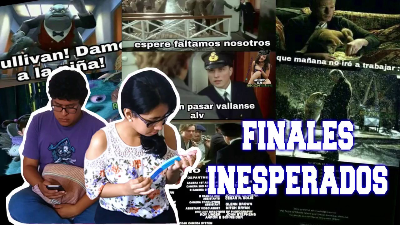Finales Inesperados MEMES DE LA SEMANA JhanPhy YouTube finales-inesperados-memes-de-la-semana-jhanphy-youtube