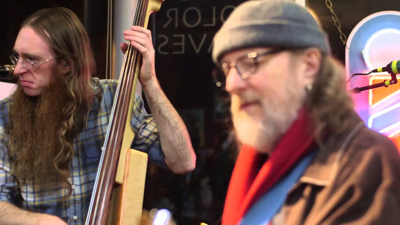 The Spikedrivers - The Ballad of John Dillenger - YouTube