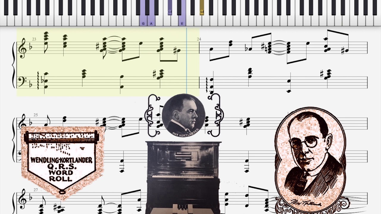 Funeral Rag (Dorian Henry, piano rendition) - YouTube