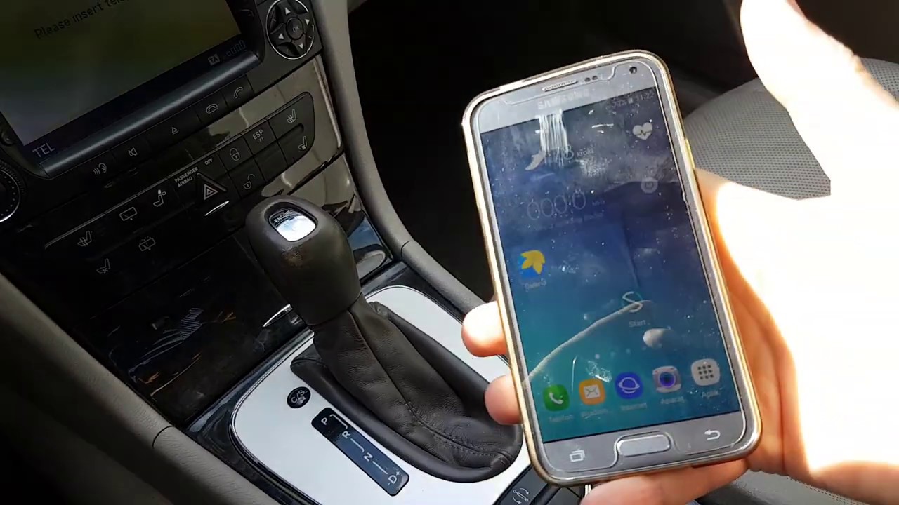 How to connect VISEEO Mbu-1000 with phone. - YouTube