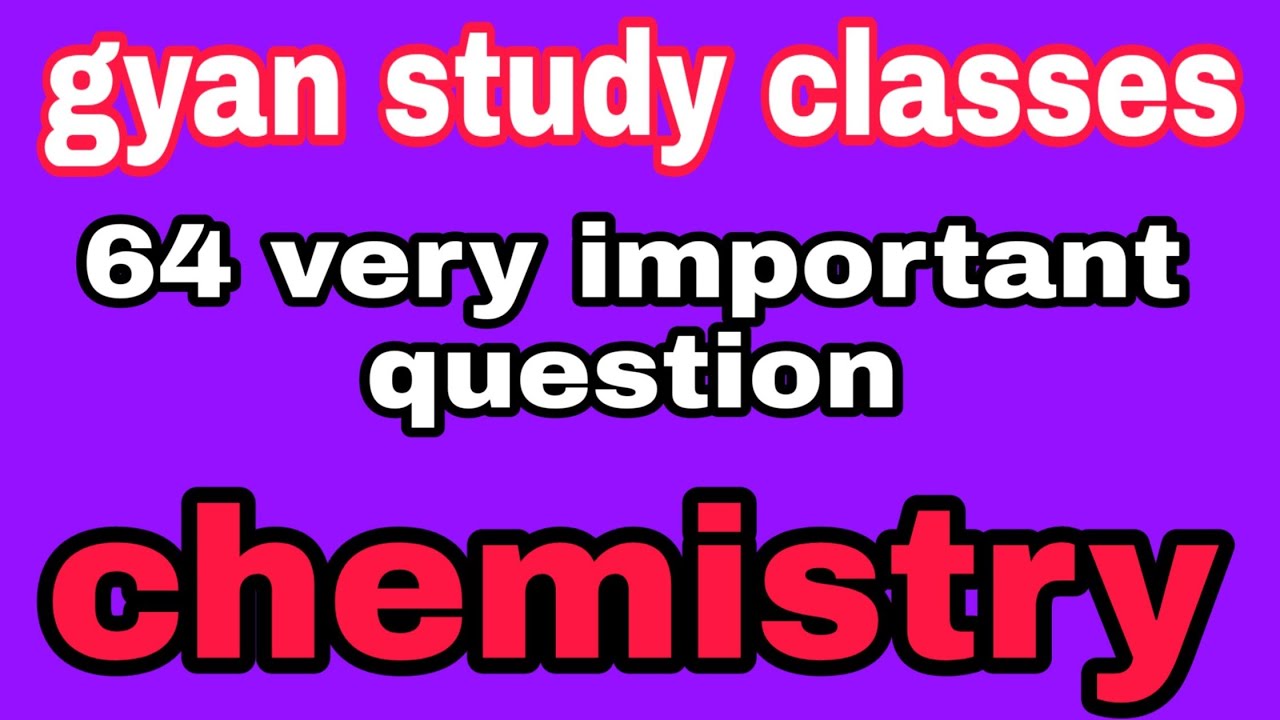 Gyan study classes - YouTube