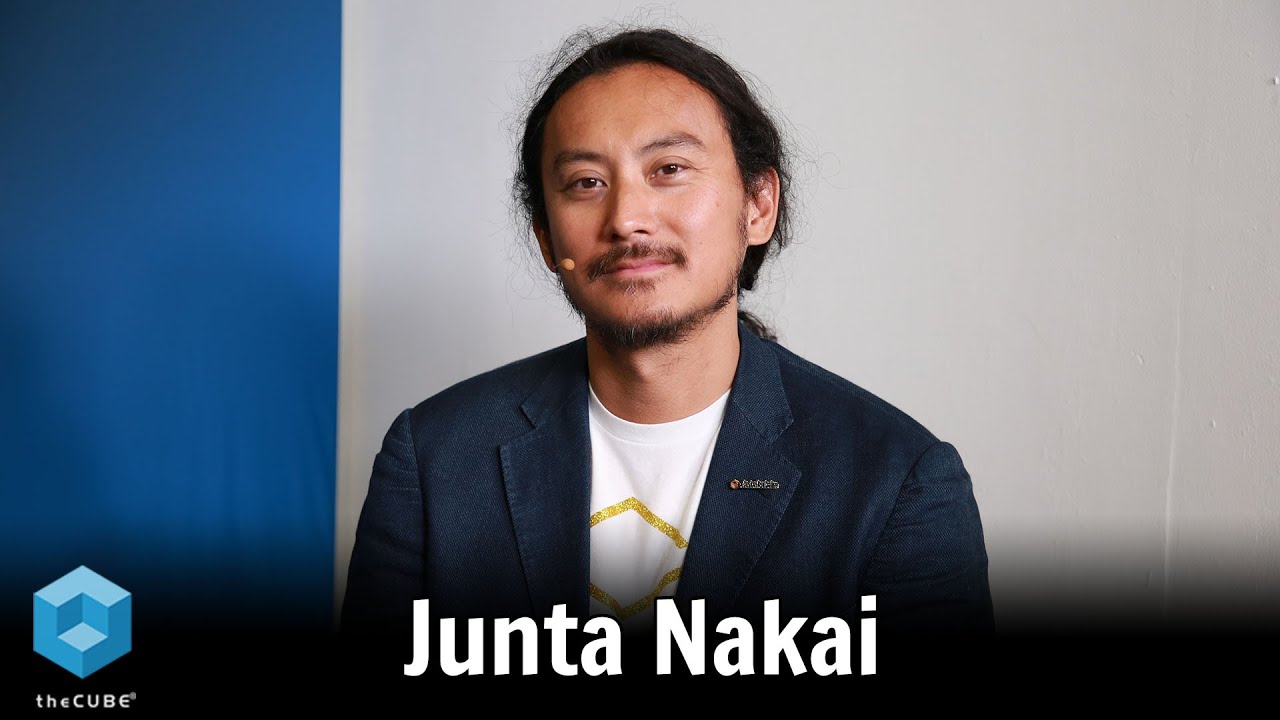 Junta Nakai, Databricks | AWS Financial Services Symposium 2024 - YouTube
