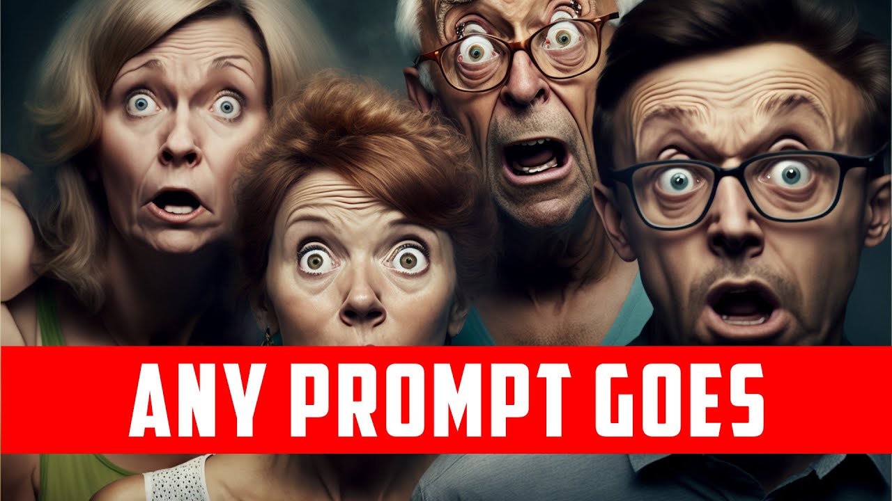 Try forbidden AI prompts with New online service - YouTube