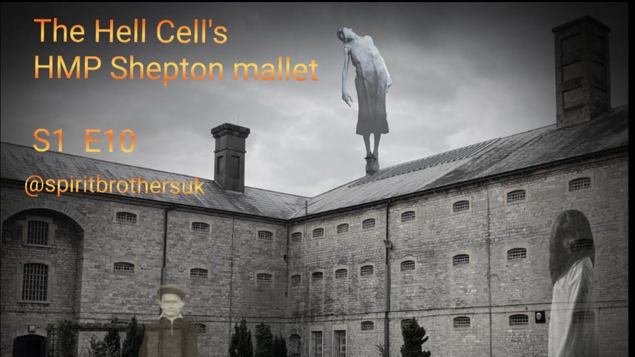 The Hell Cells HMP Shepton Mallet Prison S1 E10 - YouTube