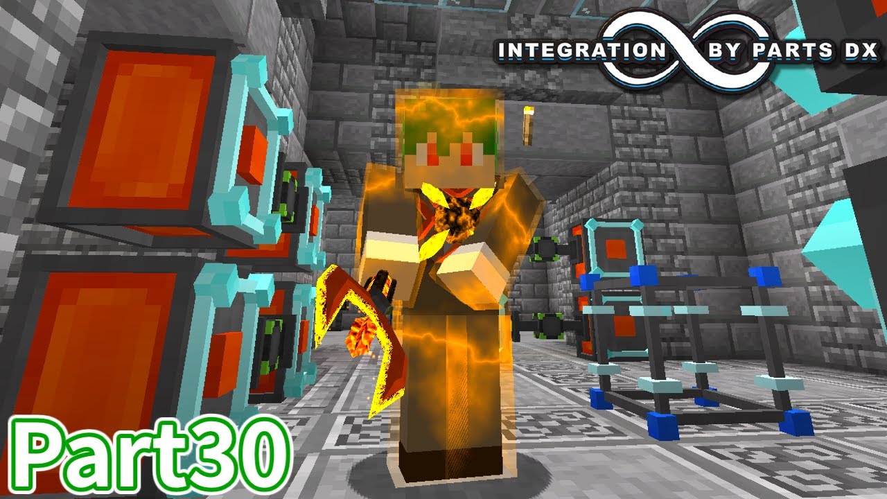 【Minecraft】DXな統合された世界 Part30 【ゆっくり実況】 - YouTube