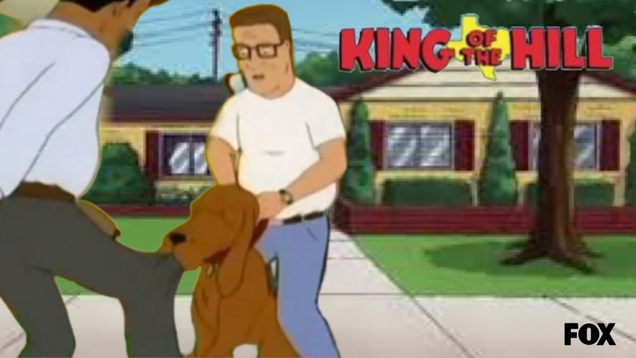 King Of The Hill Racist Dawg Episode Breakdown 2000 s Cartoon King Of The Hill Racist Dawg Episode Breakdown 2000 s Cartoon