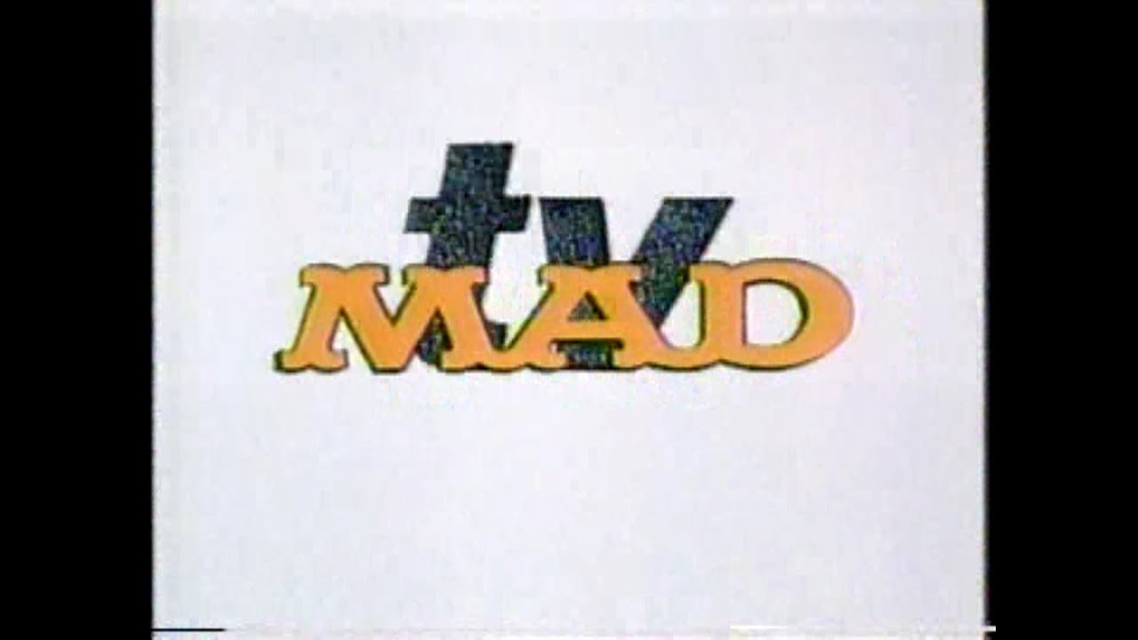MAD TV: Happy Birthday Jesus & Spy Vs Spy (1995) - YouTube