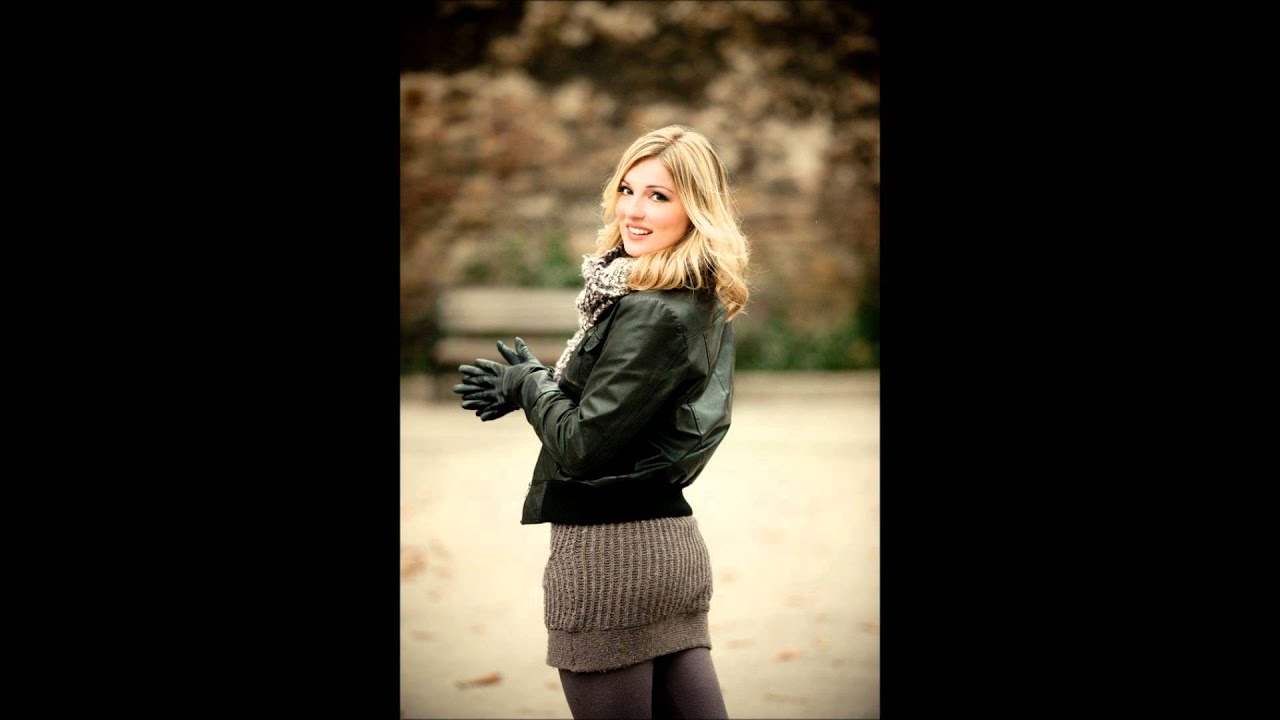 Vanda Winter Vision of love (cover from 2000., at age 16) - YouTube