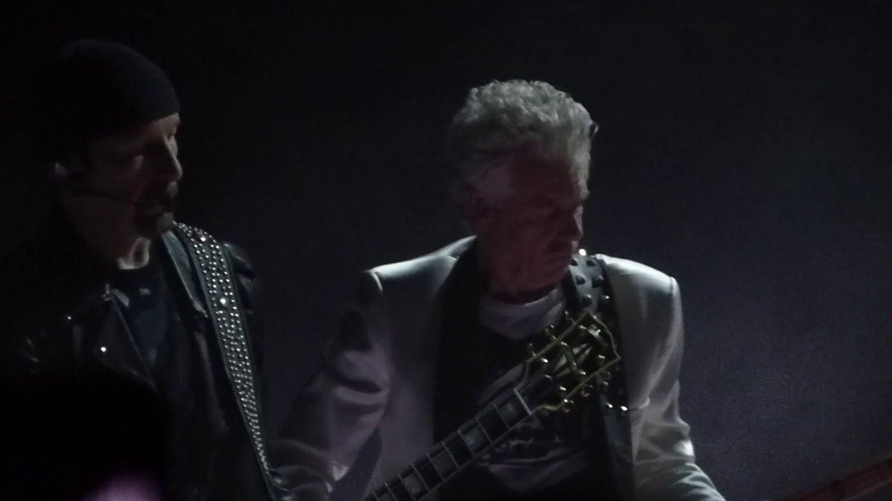 U2 - Elevation 00004 - YouTube