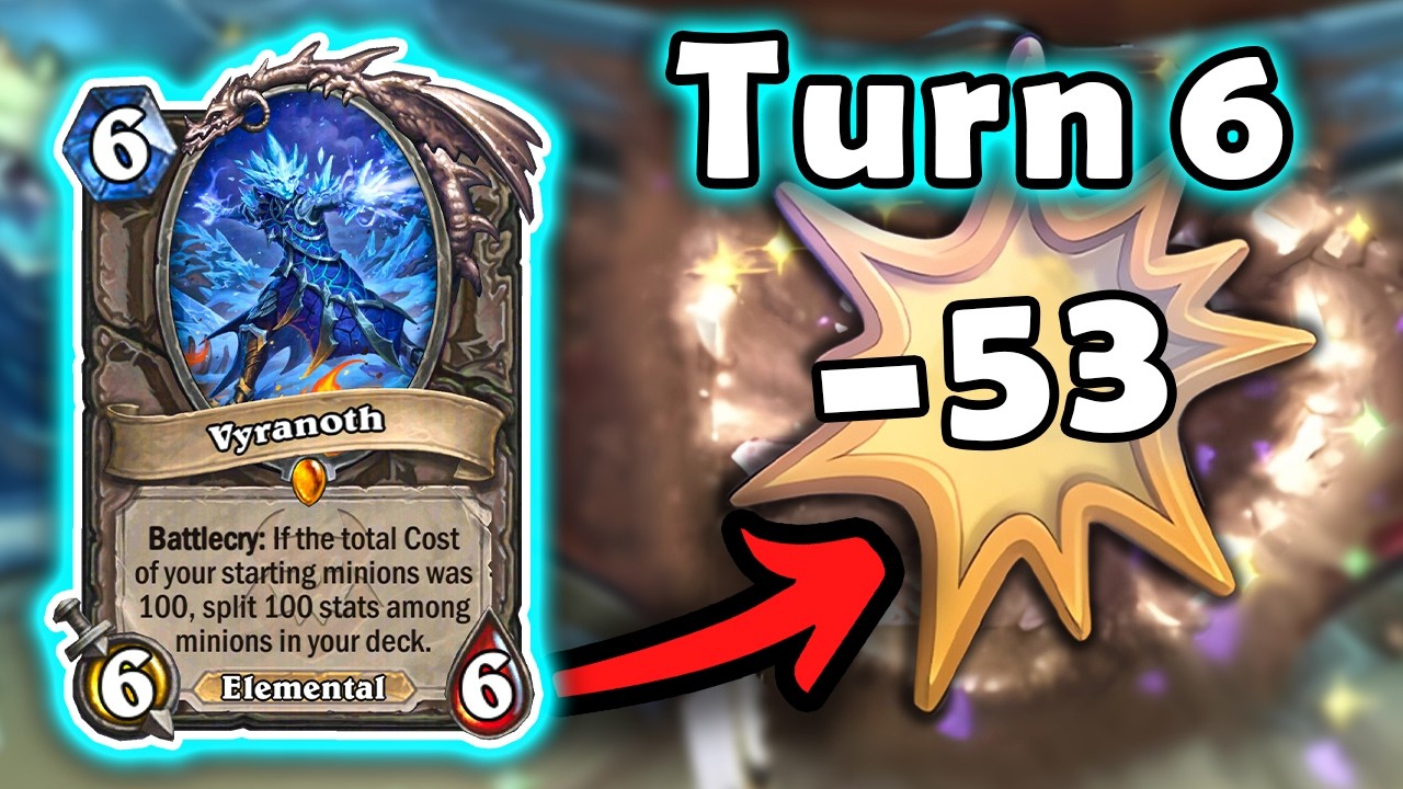 How to properly use Vyranoth! - YouTube