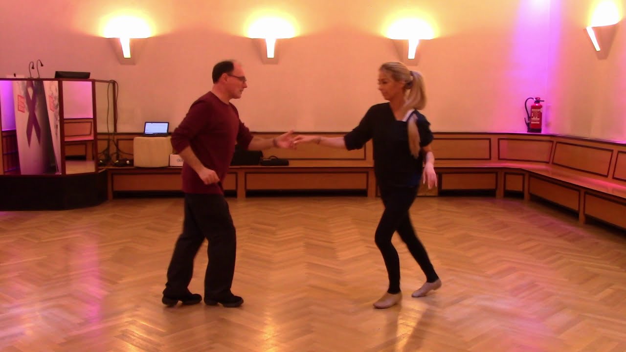 Discofox Figuren Video3 - YouTube