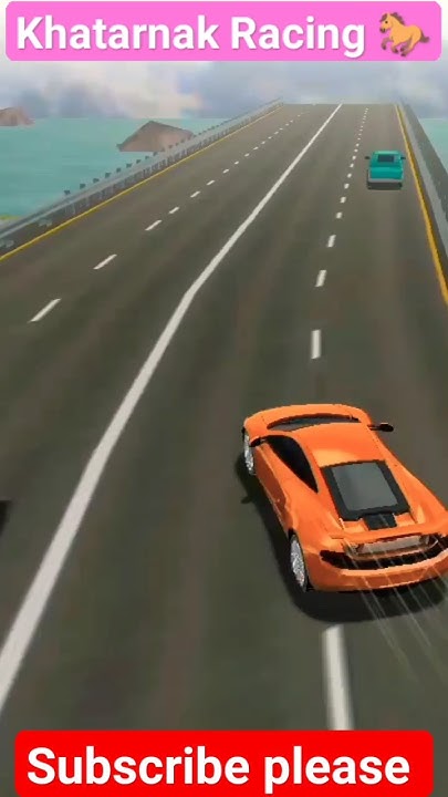 Khatarnak car Racing game 😱😱😱😱😱 Short Video Vairal song turboshort Indian army lover Girl 👍 ...