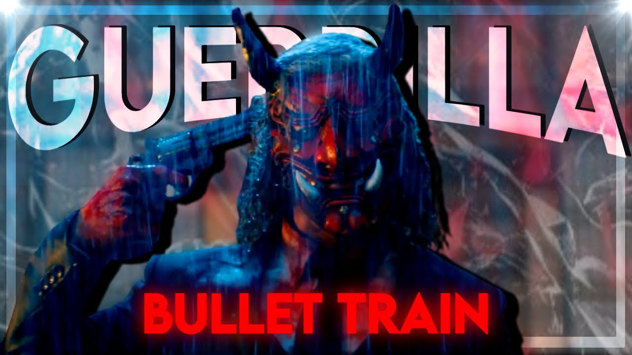 𝔹𝕦𝕝𝕝𝕖𝕥 𝕋𝕣𝕒𝕚𝕟 | Guerrilla | 4K | New Phonk (Quick one) - YouTube