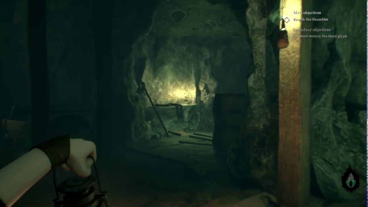 CALL OF CTHULHU CHAPTER 10 DARKWATER POLICE STATION - YouTube