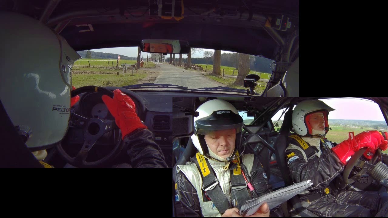 On-Board RA Trois Ponts RousseauCh-MarechalTh BCL1 ES2 Wanne - YouTube