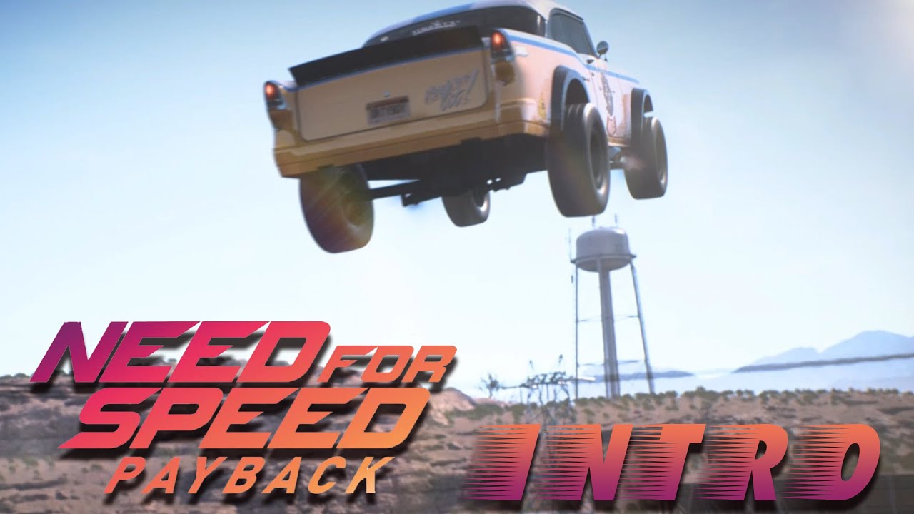 NFS Payback Intro Race Game Play || King Dino - YouTube