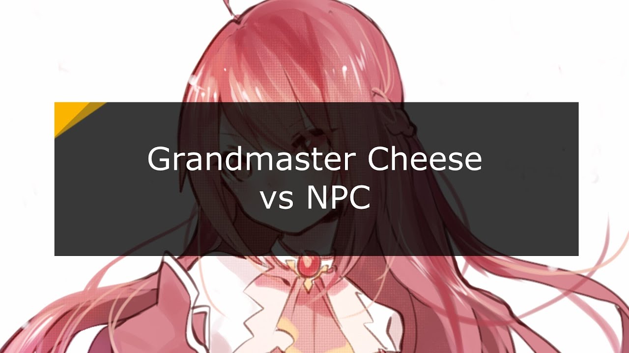 [Elsword NA] Grandmaster Cheese - YouTube