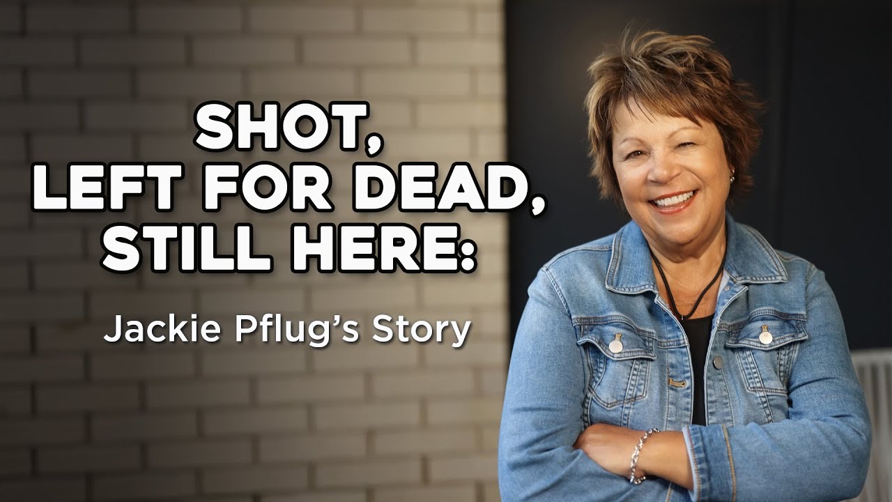 Shot, Left for Dead, Still Here: Jackie Pflug’s Story - YouTube