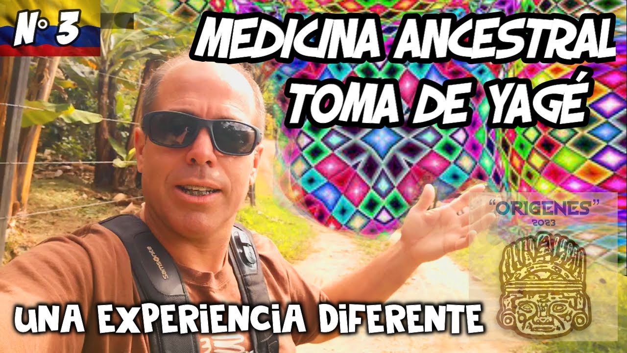 No_te_PUedO_ EXpliCAr_lo_que_me_paSO_Medicina_ANCESTRAL_Toma de YAgé ...
