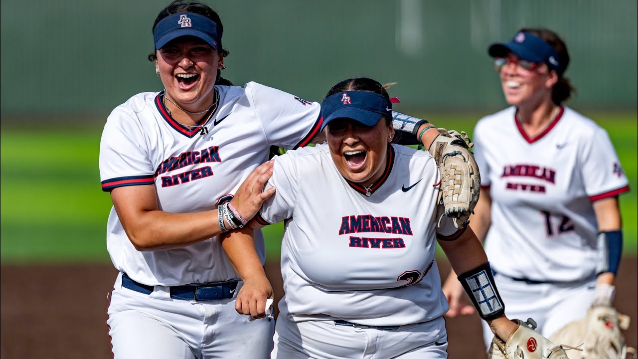 American River College Softball vs Diablo Valley College - 04/23/24 ...