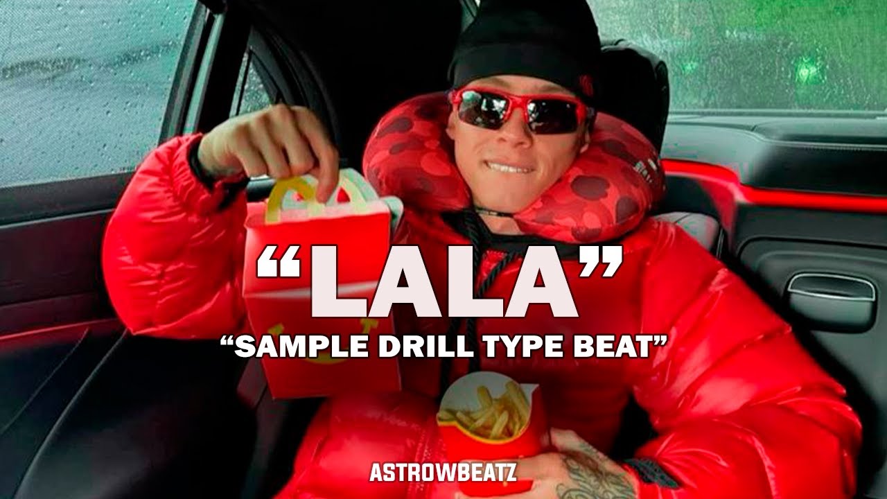 [FREE] Melodic Drill x Central Cee x Dave Type Beat 2024 - "LALA ...