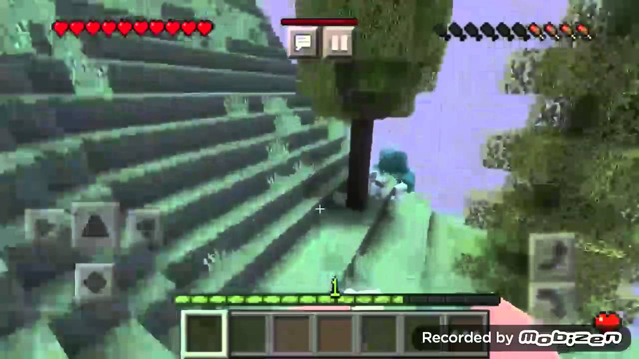 0.13.0 New Dream Dimension?? Minecraft PE part 2 (preview) - YouTube