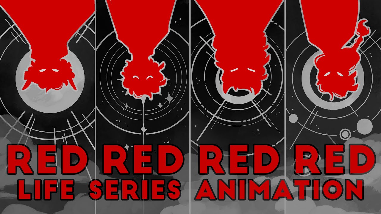 Red Red Red Red | Life Series Winners Animation - YouTube